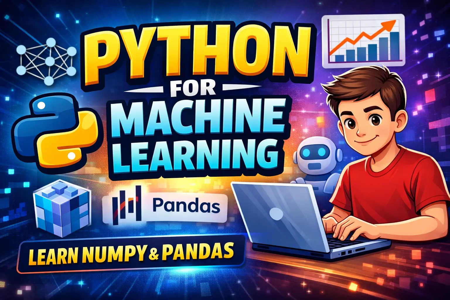 Python for Machine Learning - Jobsii - Jobs & Internships